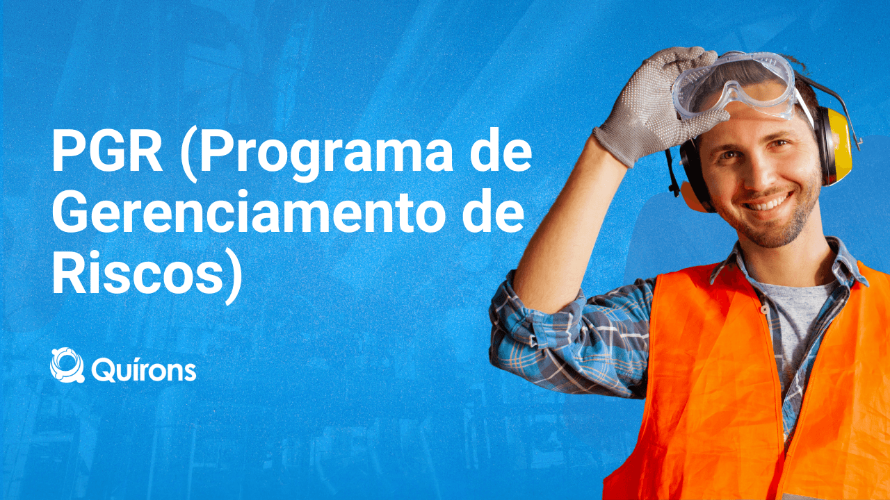 PGR: Um guia sobre o Programa de Gerenciamento de Riscos