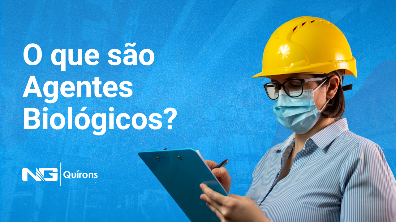 Agentes Biológicos: o que são, classificação e como preveni-los