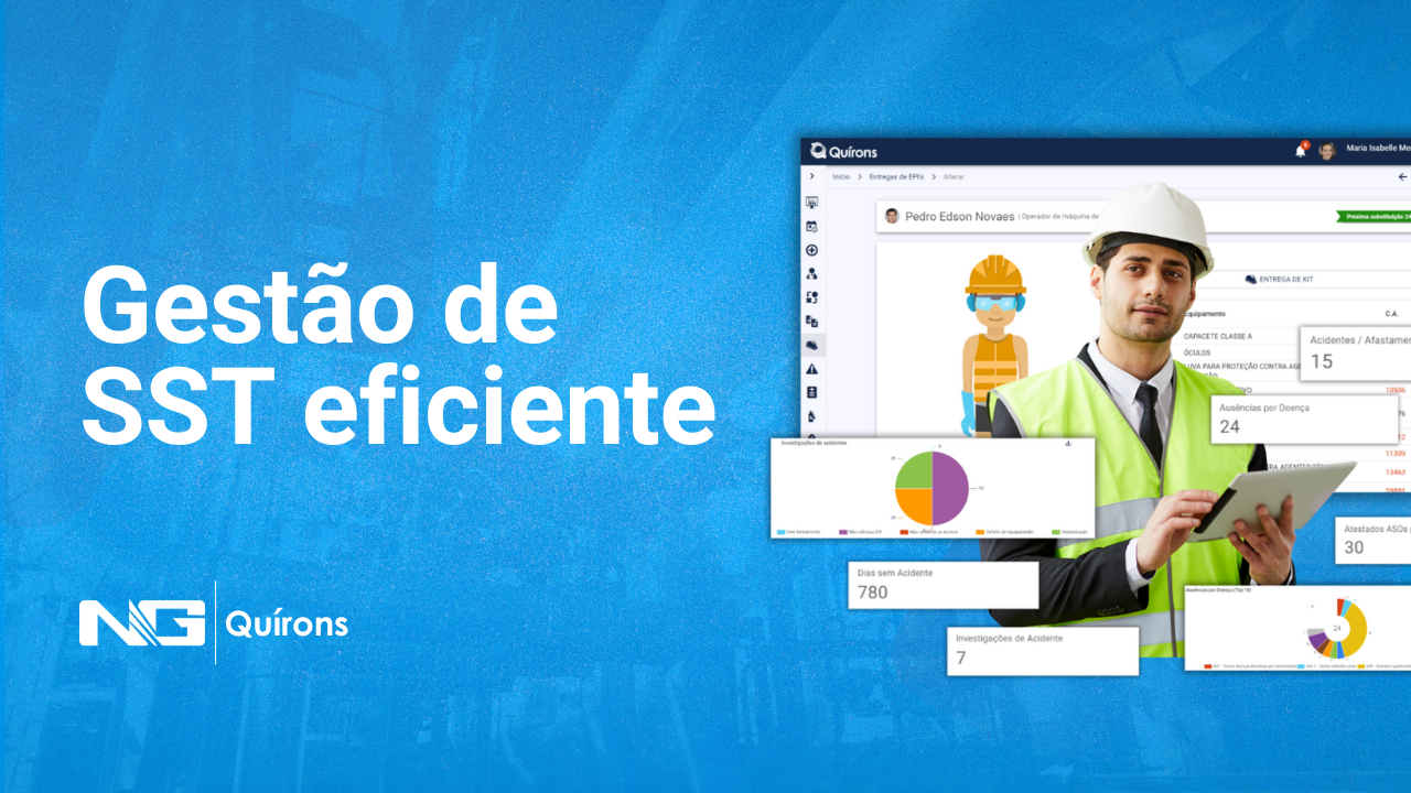 6 dicas fundamentais para uma gestão de SST eficiente