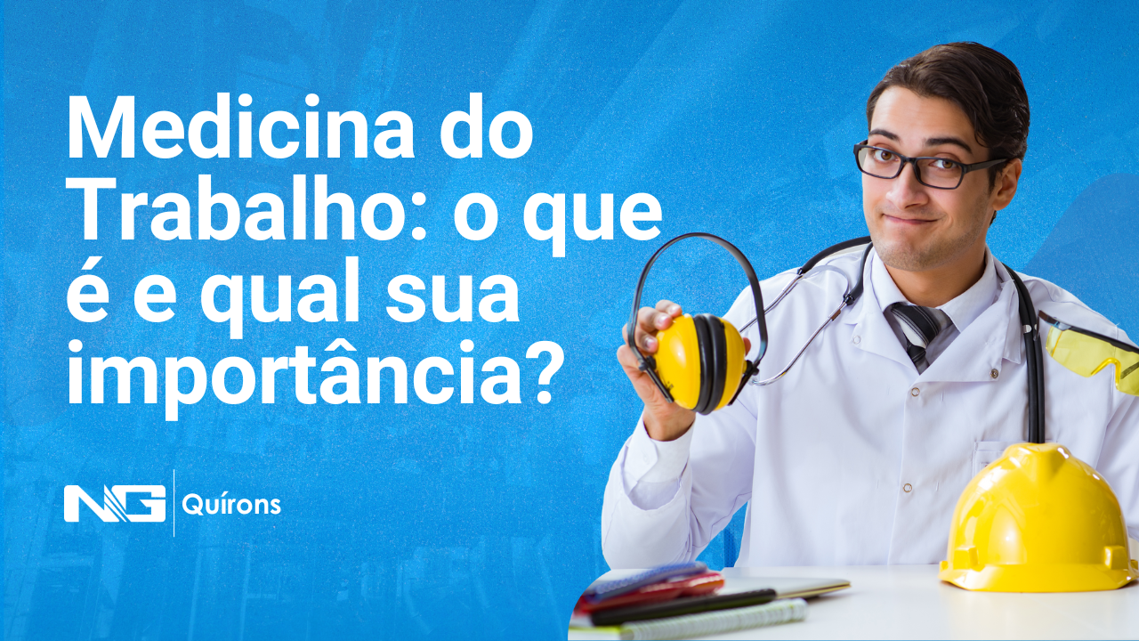 Medicina do Trabalho: o que é e qual sua importância?