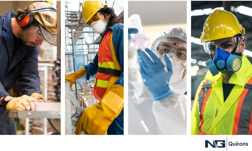 Tipos de EPIs: Tudo o que Você Precisa Saber sobre Equipamentos de ...